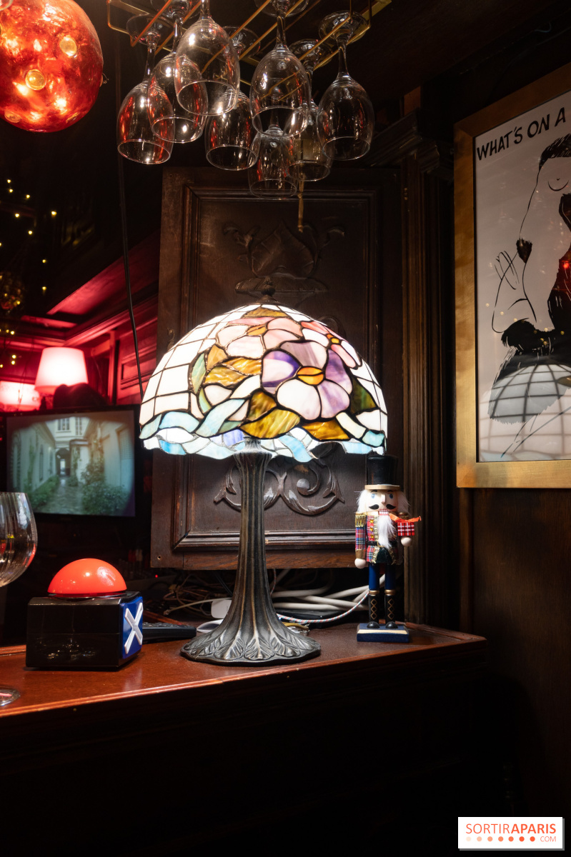 Cafés d' Oscar - Paris 2