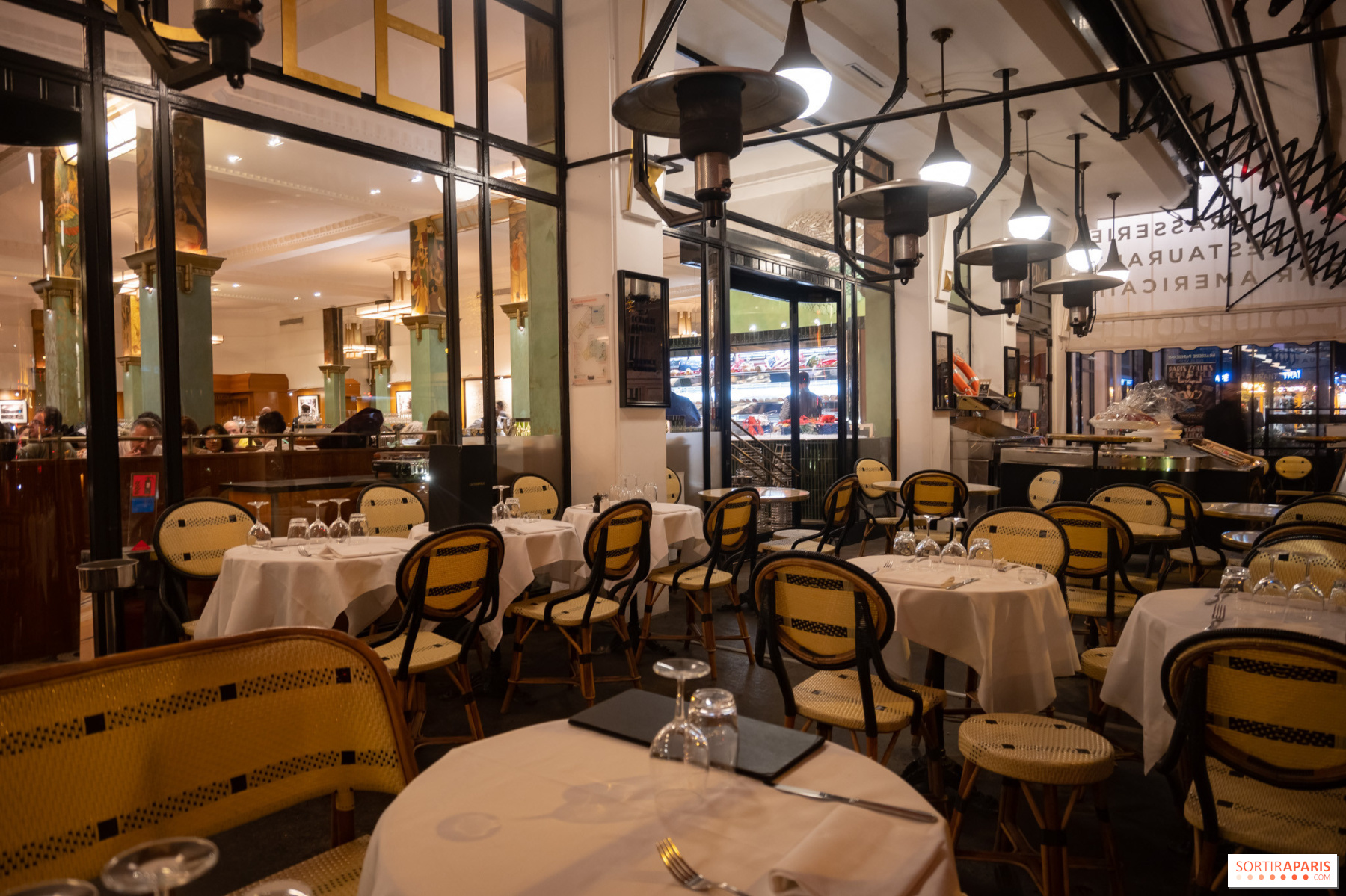 La Coupole - Paris 14