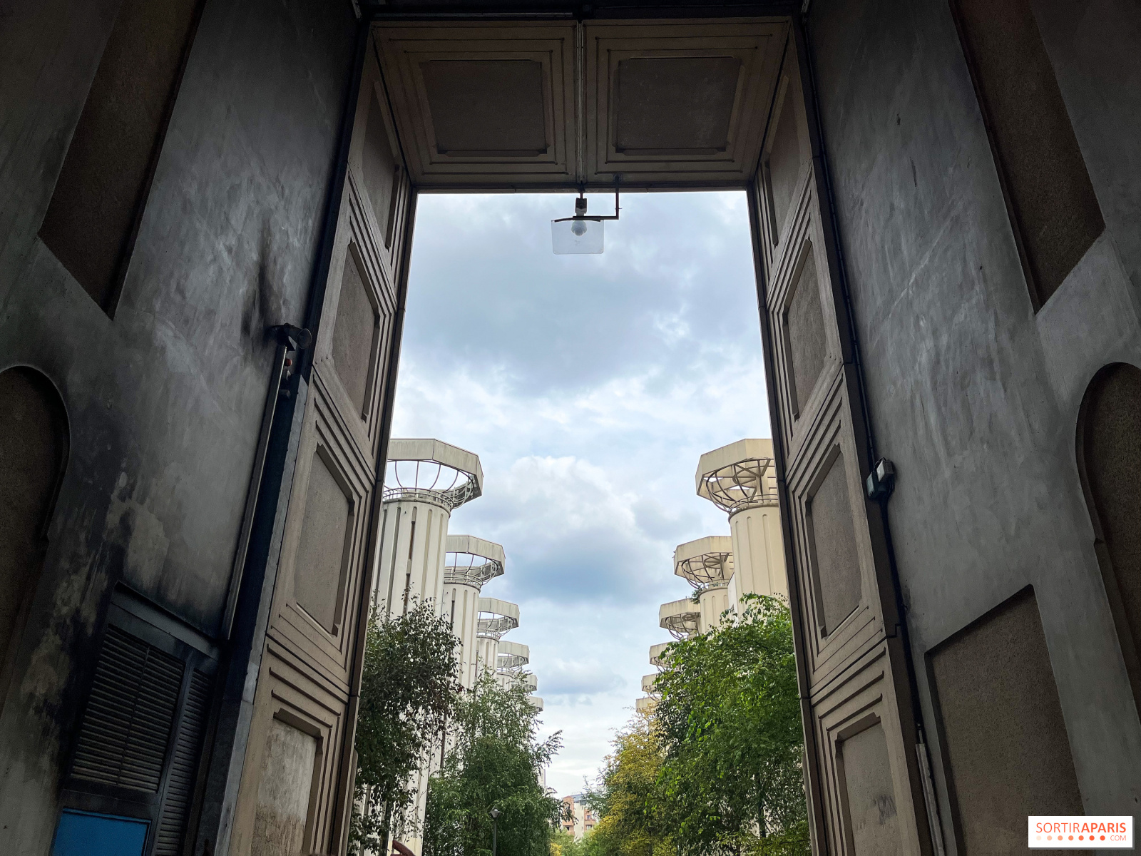 Album Photos Découverte de l'architecture de Noisy-le-Grand, des Arènes ...