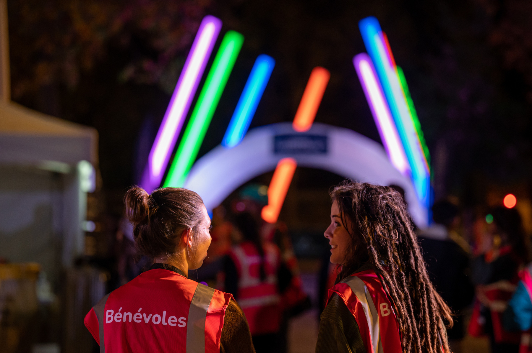 Album Photos Album photo Course Lumière & Vision