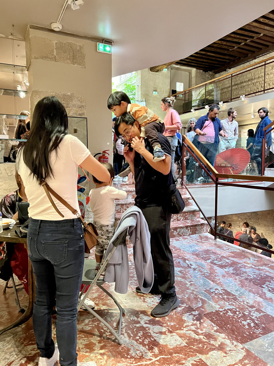 Edisi ke-2 Wenhua, pameran penemuan budaya Tiongkok - Sortiraparis.com