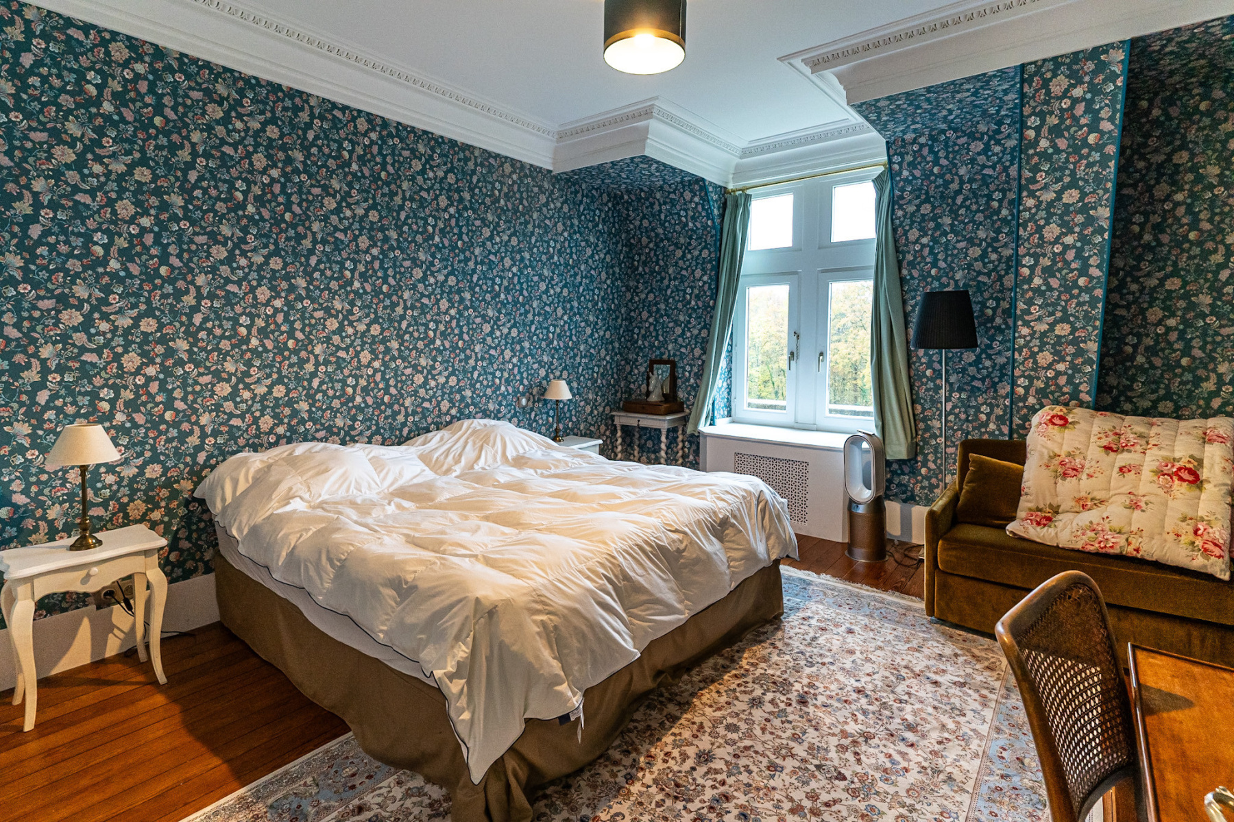 Le Chateau de Méridon