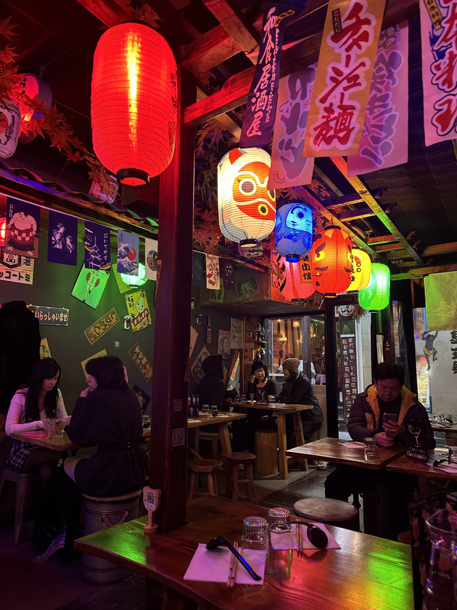 Subarashi Ramen i Paris: Japansk kulinarisk oppdagelse i nærheten av ...