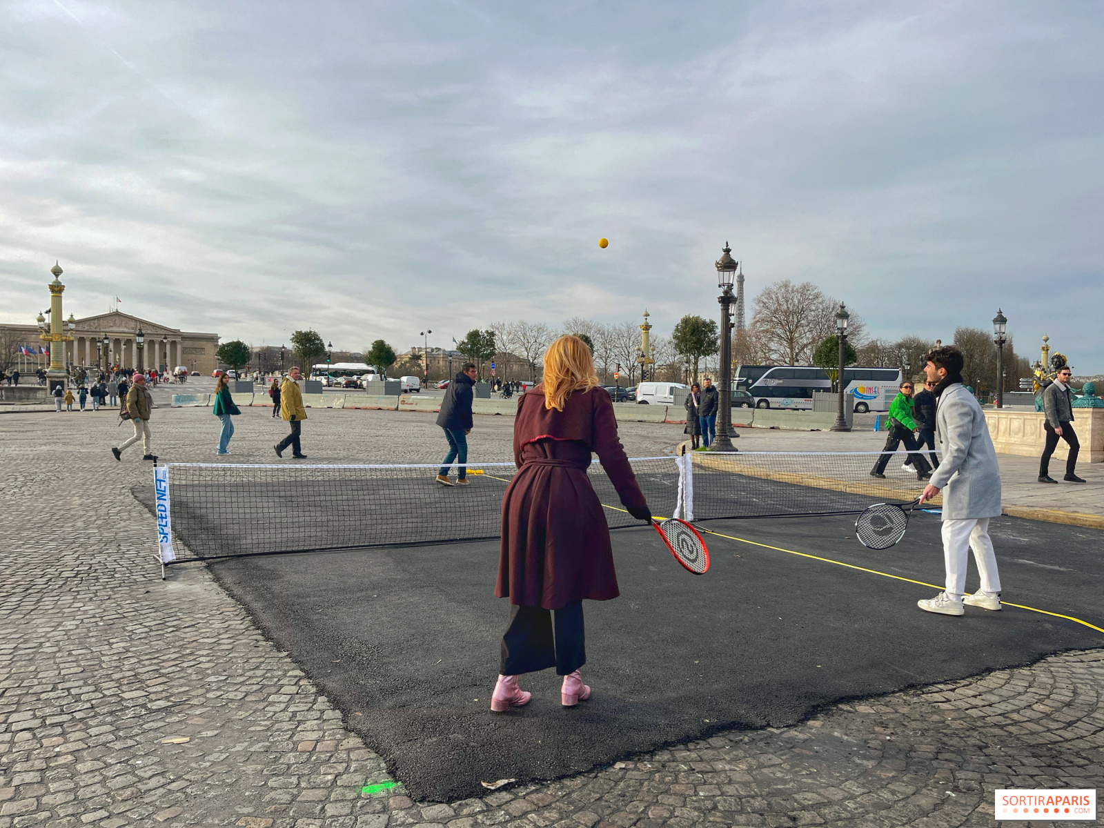 Album Photos Concorde Park