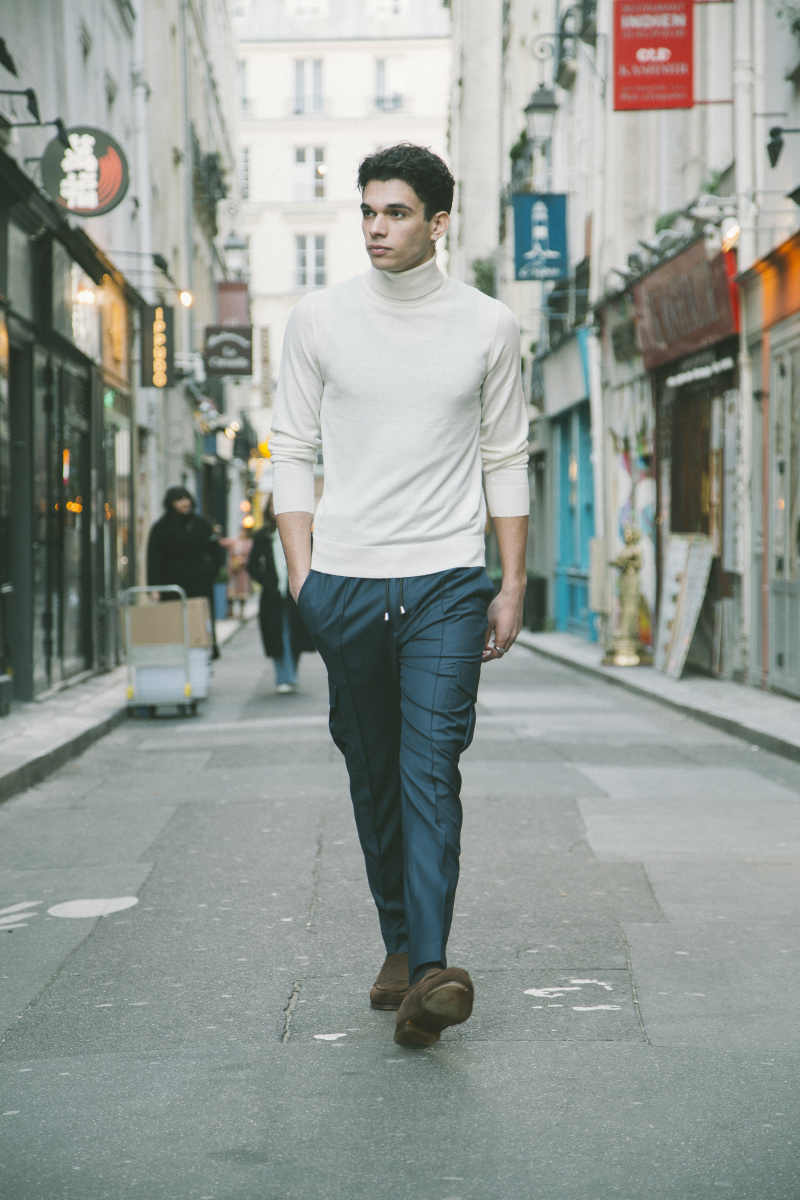 Butiky Bruce Field: elegantní oblečení pro muže a ženy - Sortiraparis.com