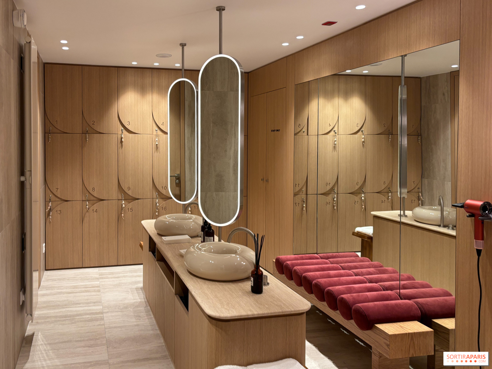 Ora studio: a temple to well-being in the 8th arrondissement - Sortiraparis.com