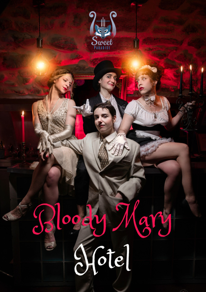 Sponsored - Enjoy an immersive naughty experience with Sweet Paradise ...