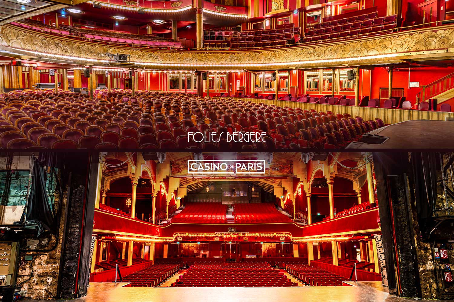 Mandrakes d'Or 2025 : la magie mondiale réunit des légendes au Casino de Paris - Sortiraparis.com