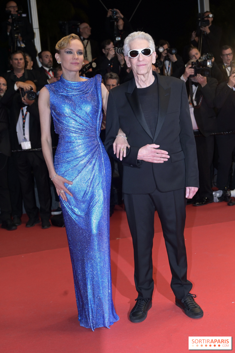 Cannes Festival 2024: The Intense Premiere of David Cronenberg's The Shrouds - Sortiraparis.com