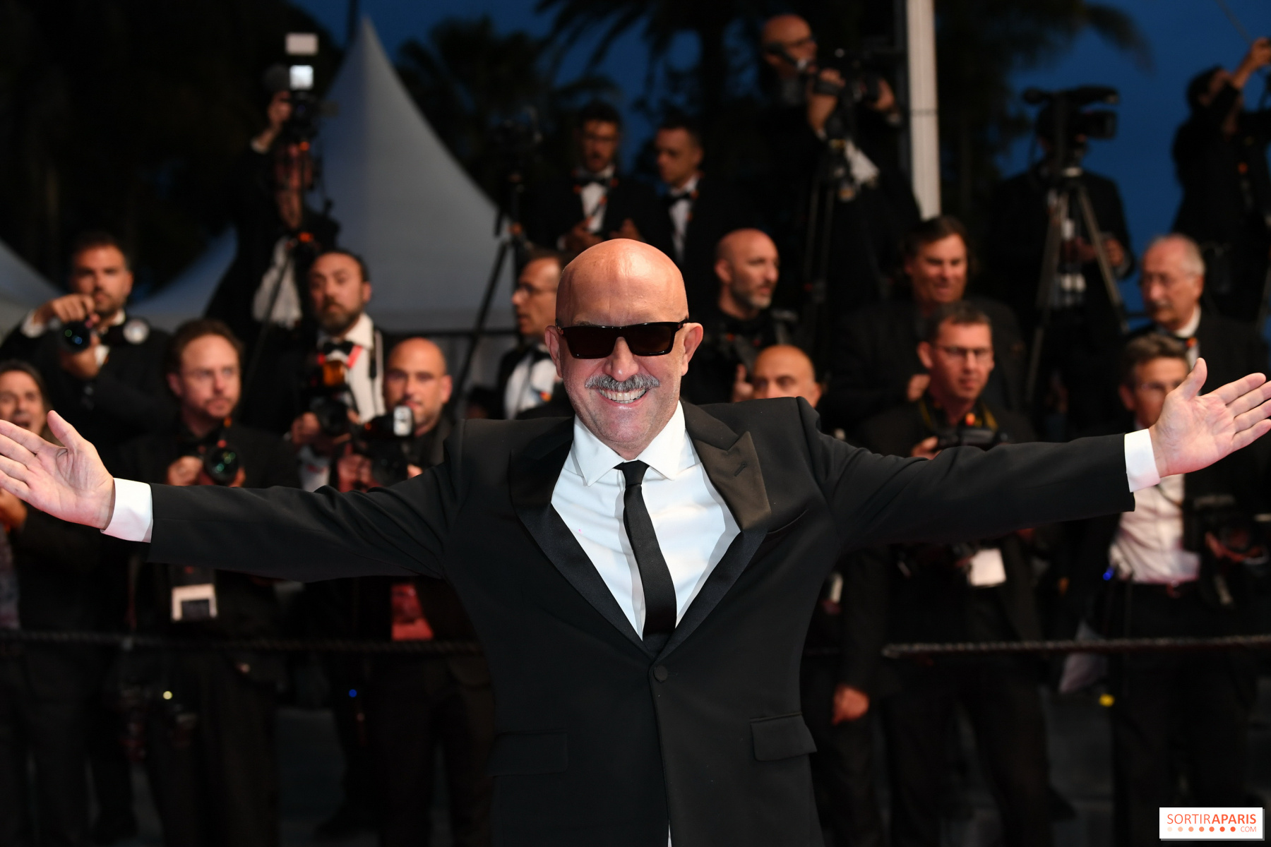 Cannes Festival 2024: The Intense Premiere of David Cronenberg's The Shrouds - Sortiraparis.com