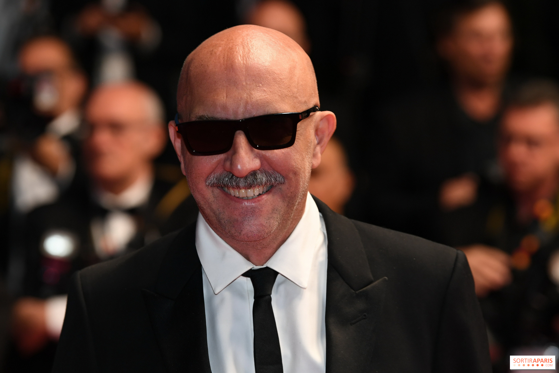 Cannes Festival 2024: The Intense Premiere of David Cronenberg's The Shrouds - Sortiraparis.com