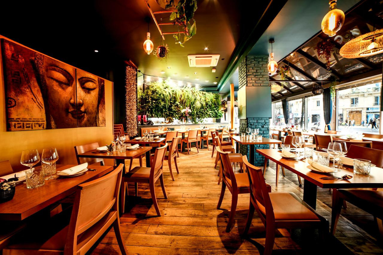 Maythai Paris: Descoperiți primul brunch franco-thailandez din ...