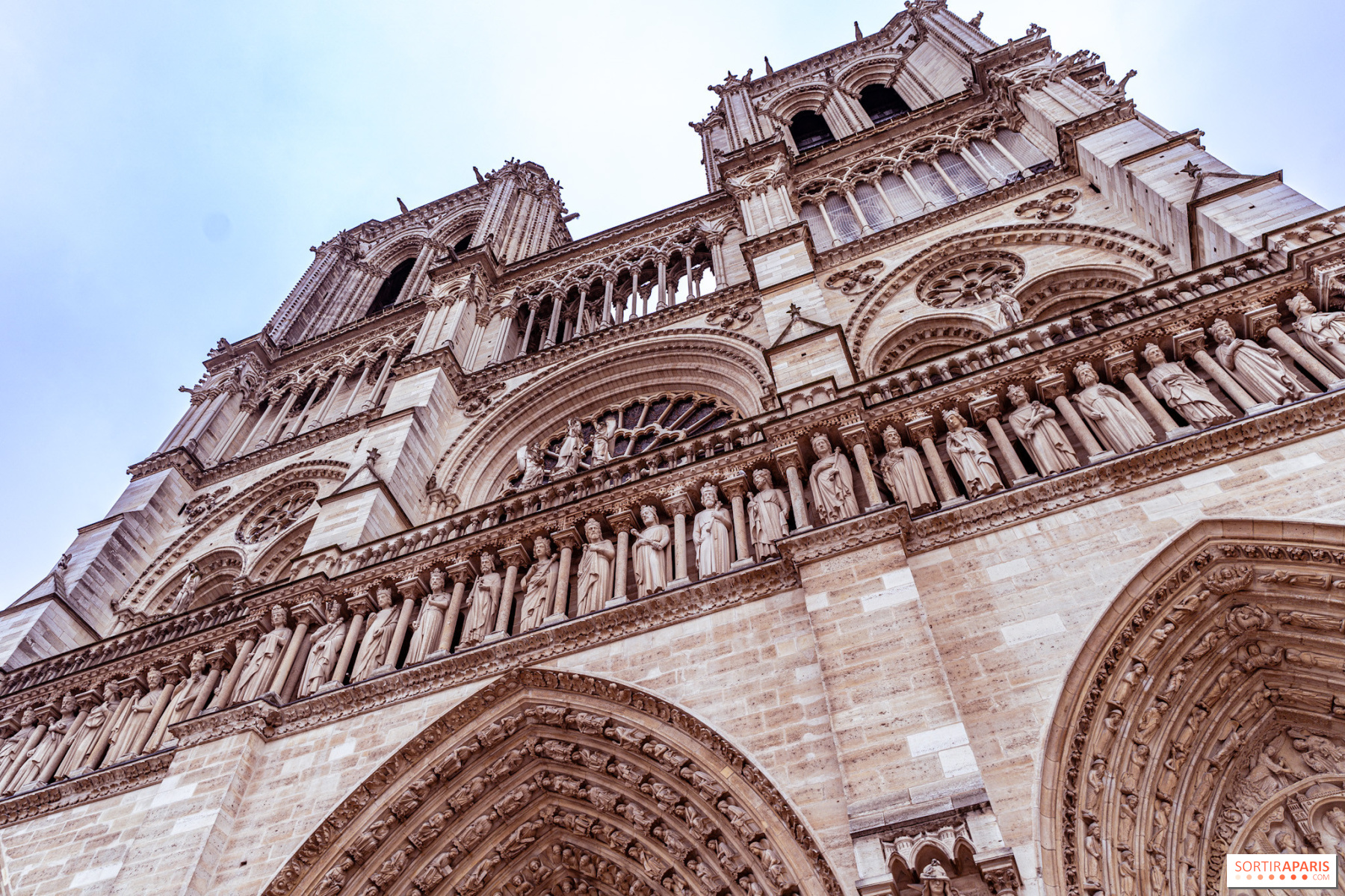 Notre-Dame de Paris, la grande riunione a 25 anni di distanza: uno ...