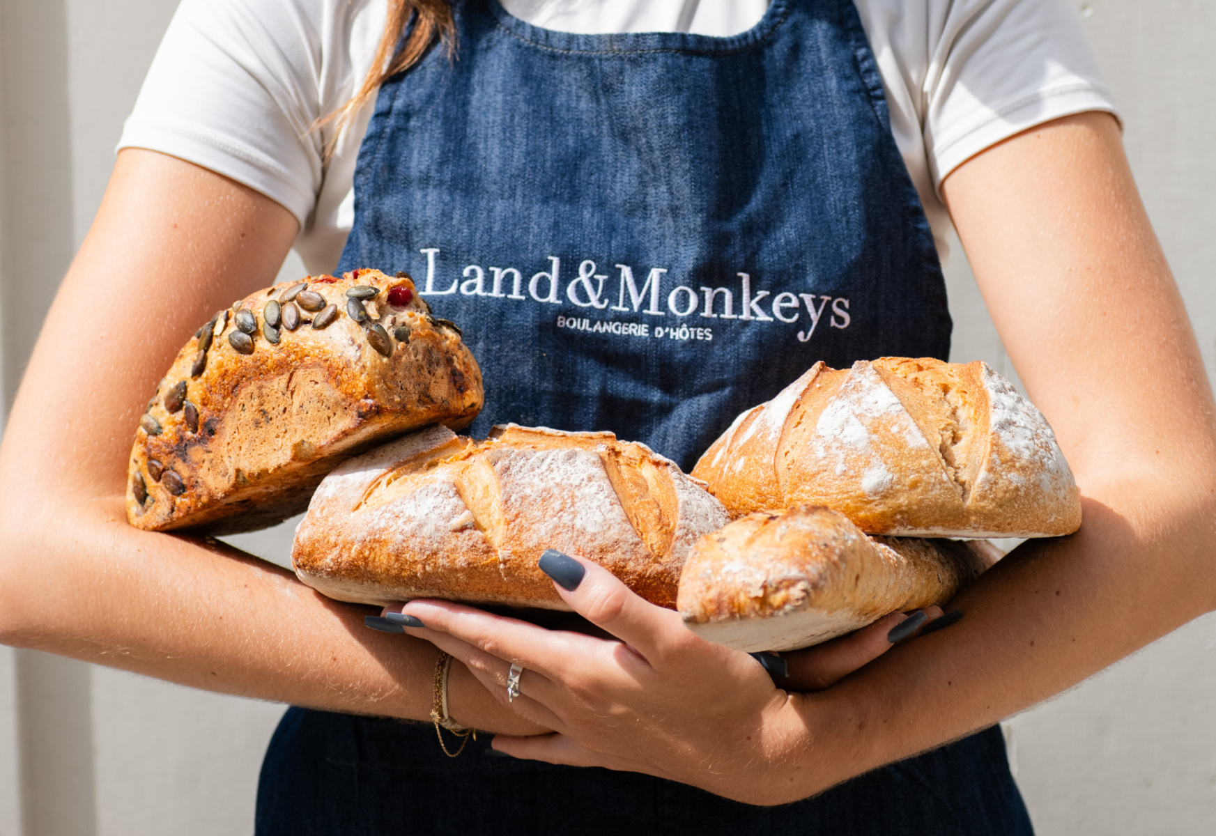 Land&Monkeys : la première boulangerie-pâtisserie 100% végétale de ...