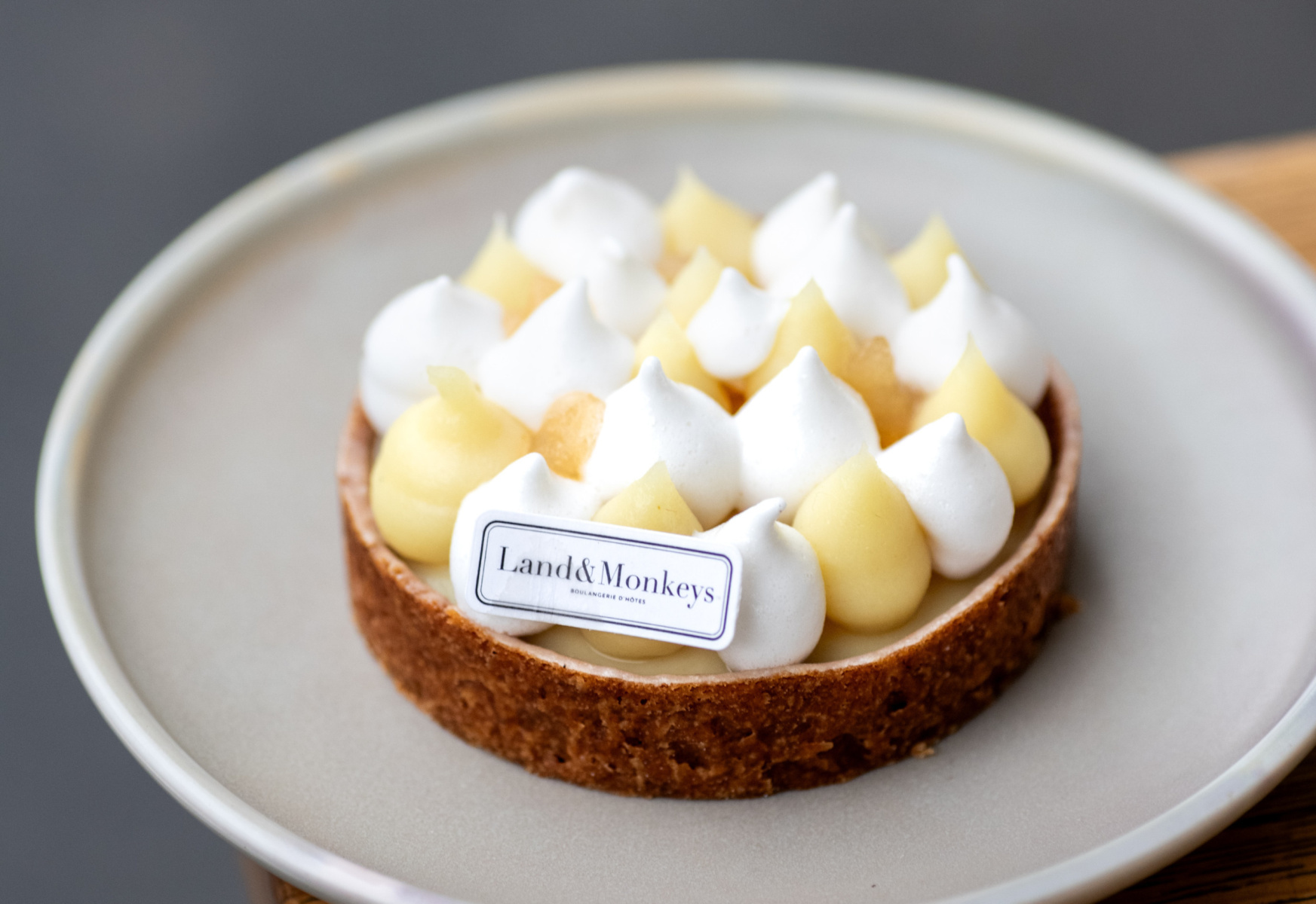 Land&Monkeys : la première boulangerie-pâtisserie 100% végétale de ...