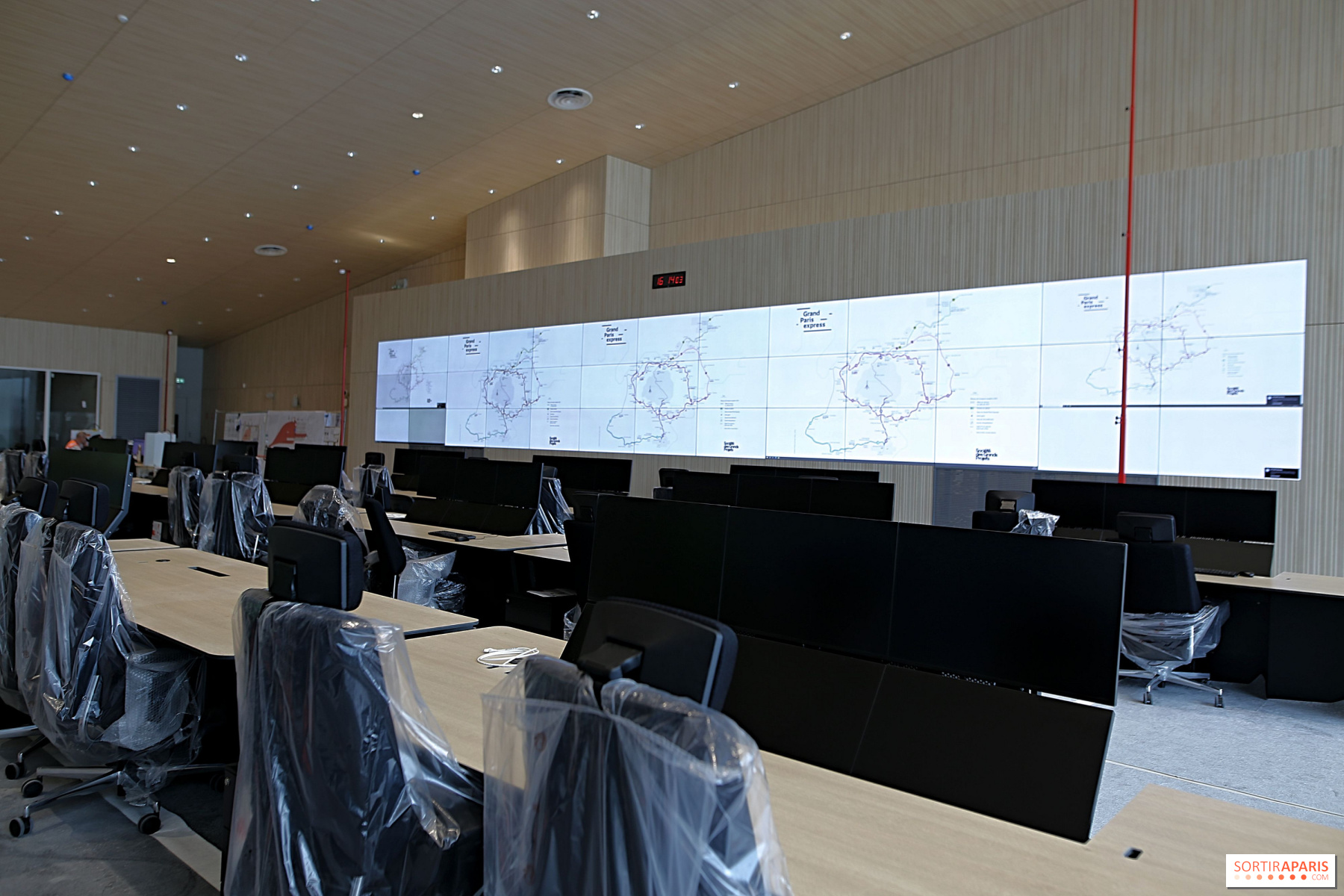 Ligne 15 Sud : dans les coulisses des essais du Grand Paris Express - Sortiraparis.com