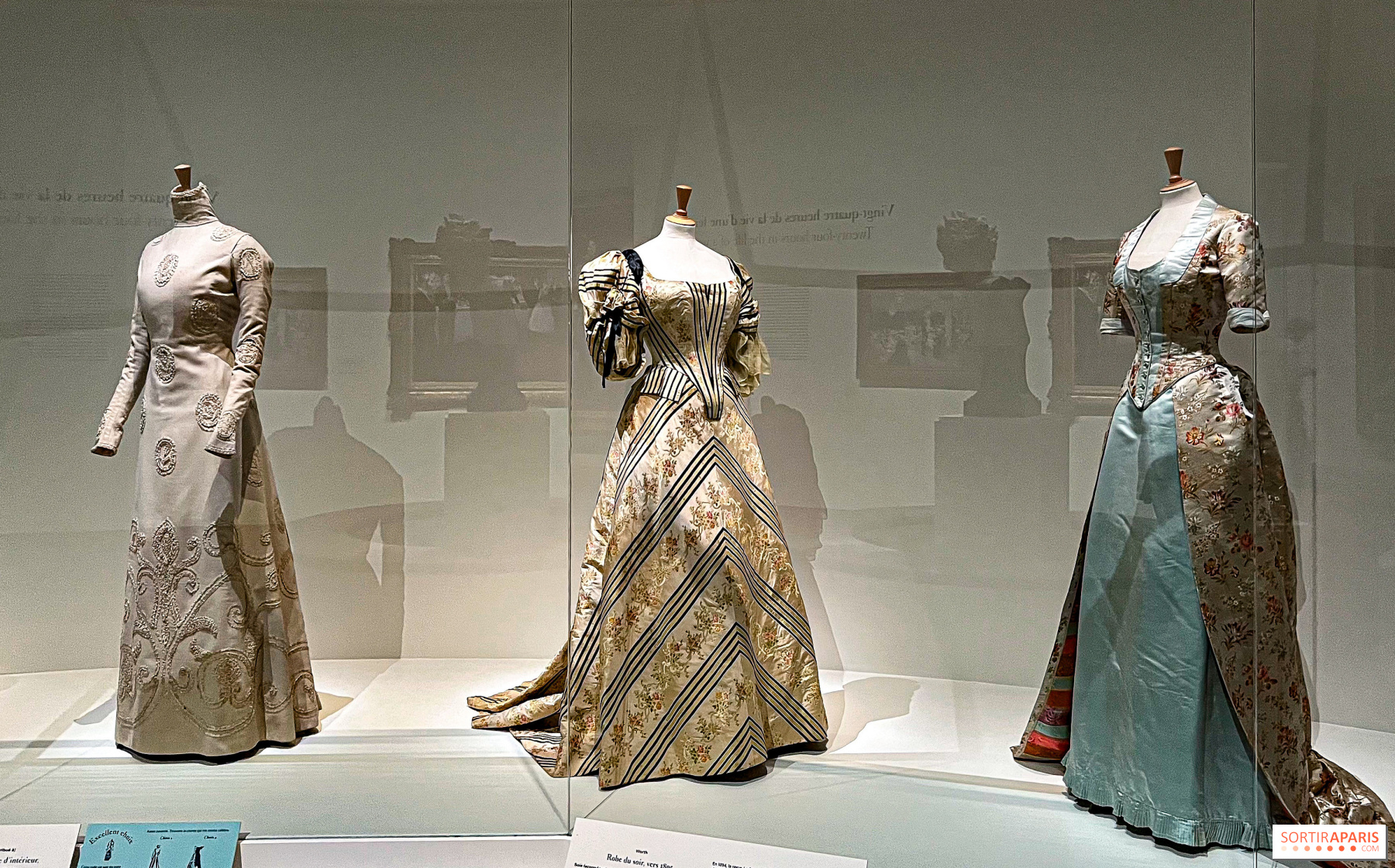 Worth, the birth of Haute Couture: a new fashion exhibition on the couturier at the Petit Palais ...