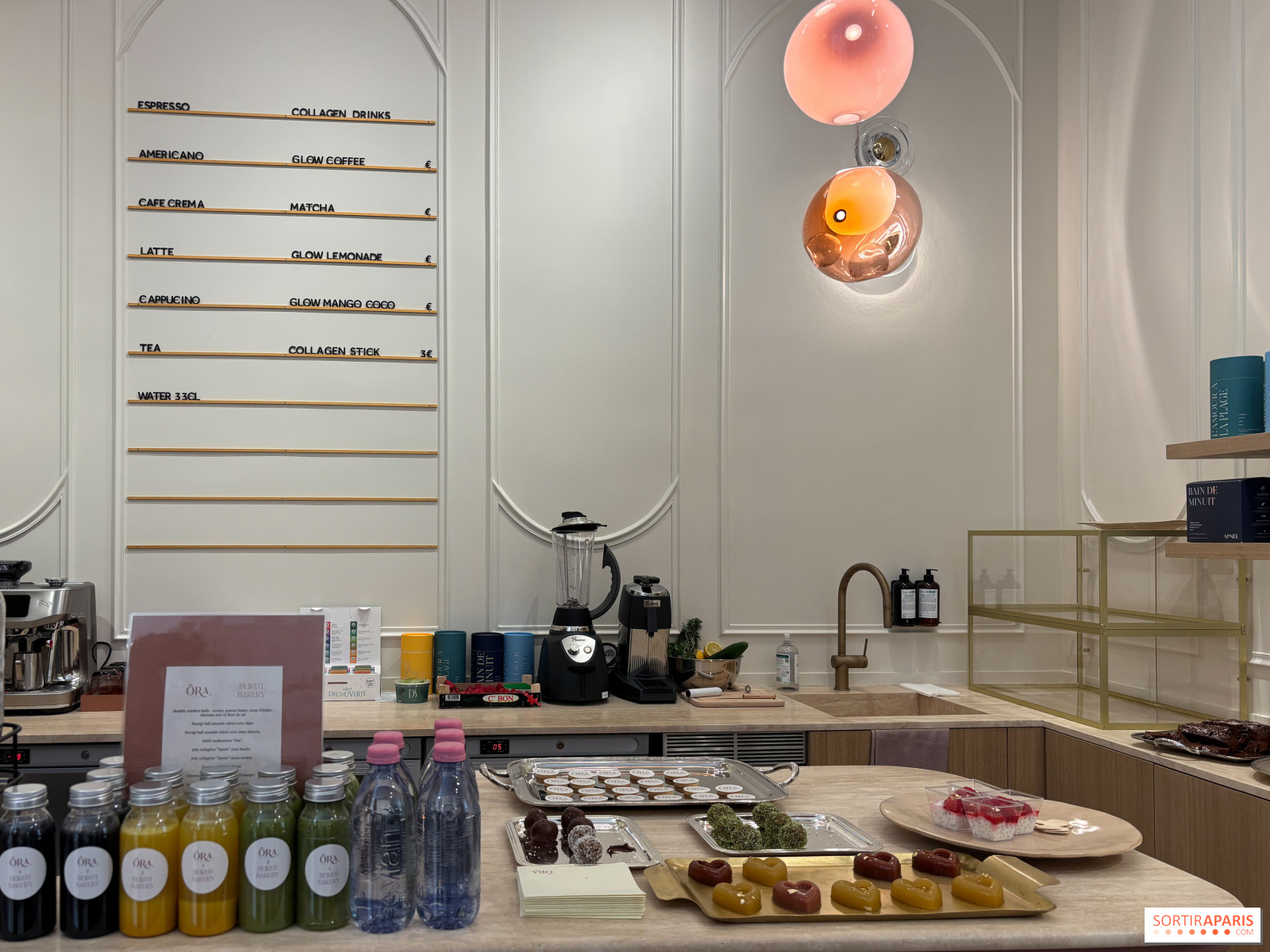 Ora studio : un temple du bien être dans le 8e arrondissement - Sortiraparis.com