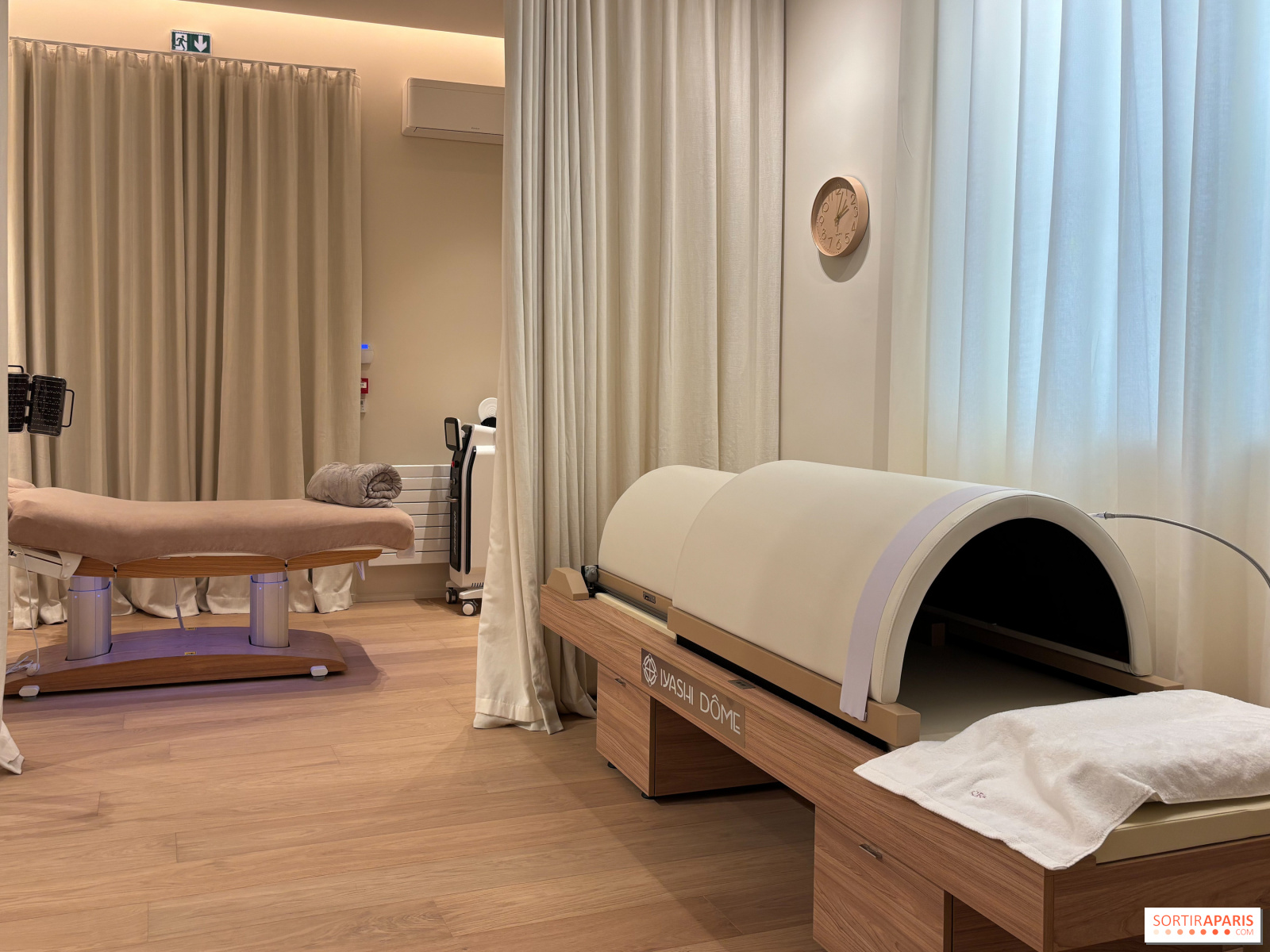 Ora studio: et tempel for velvære i det 8. arrondissement - Sortiraparis.com