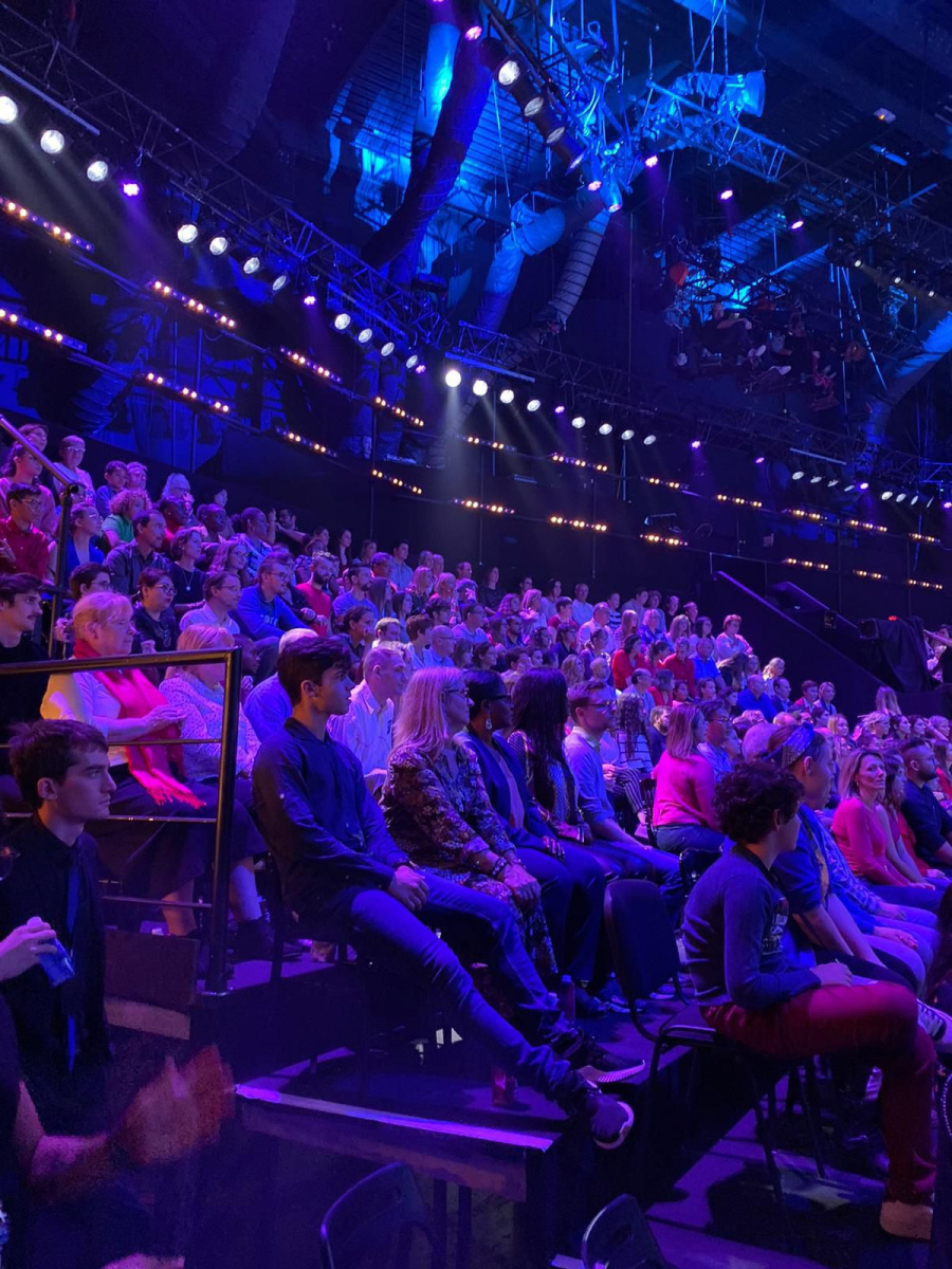 American Gladiators in Cergy: watch the TV show and walk away with €50 - Sortiraparis.com