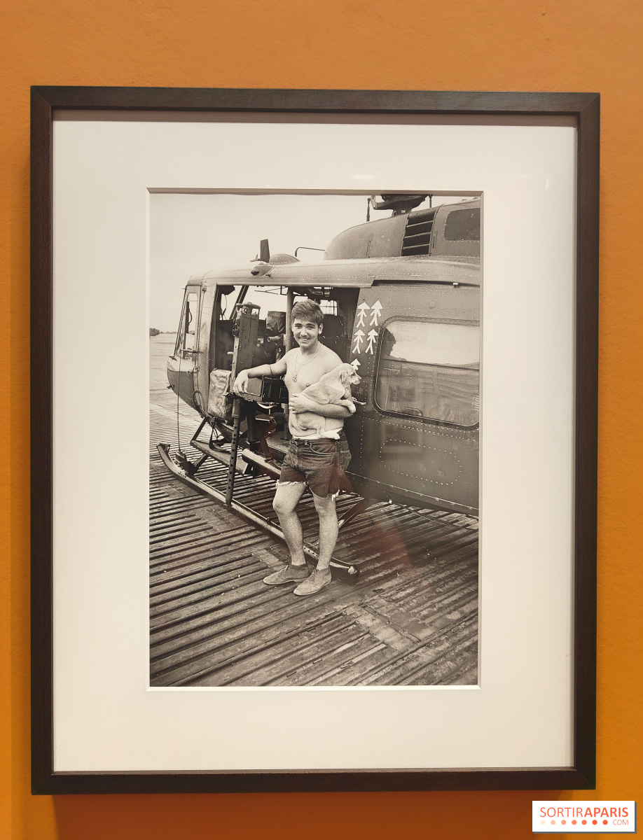 Album Photos Marie-Laure de Decker : la photojournaliste se dévoile ...