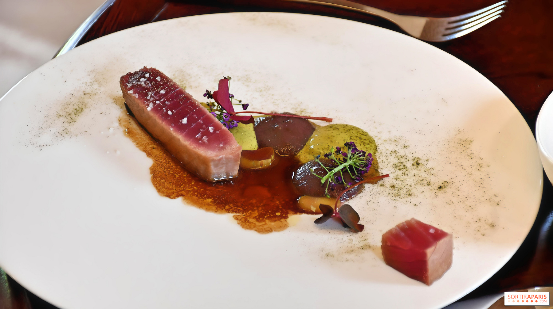 Restaurant Maison Blanche, l'adresse gastronomique au Blanc-Mesnil (93 ...