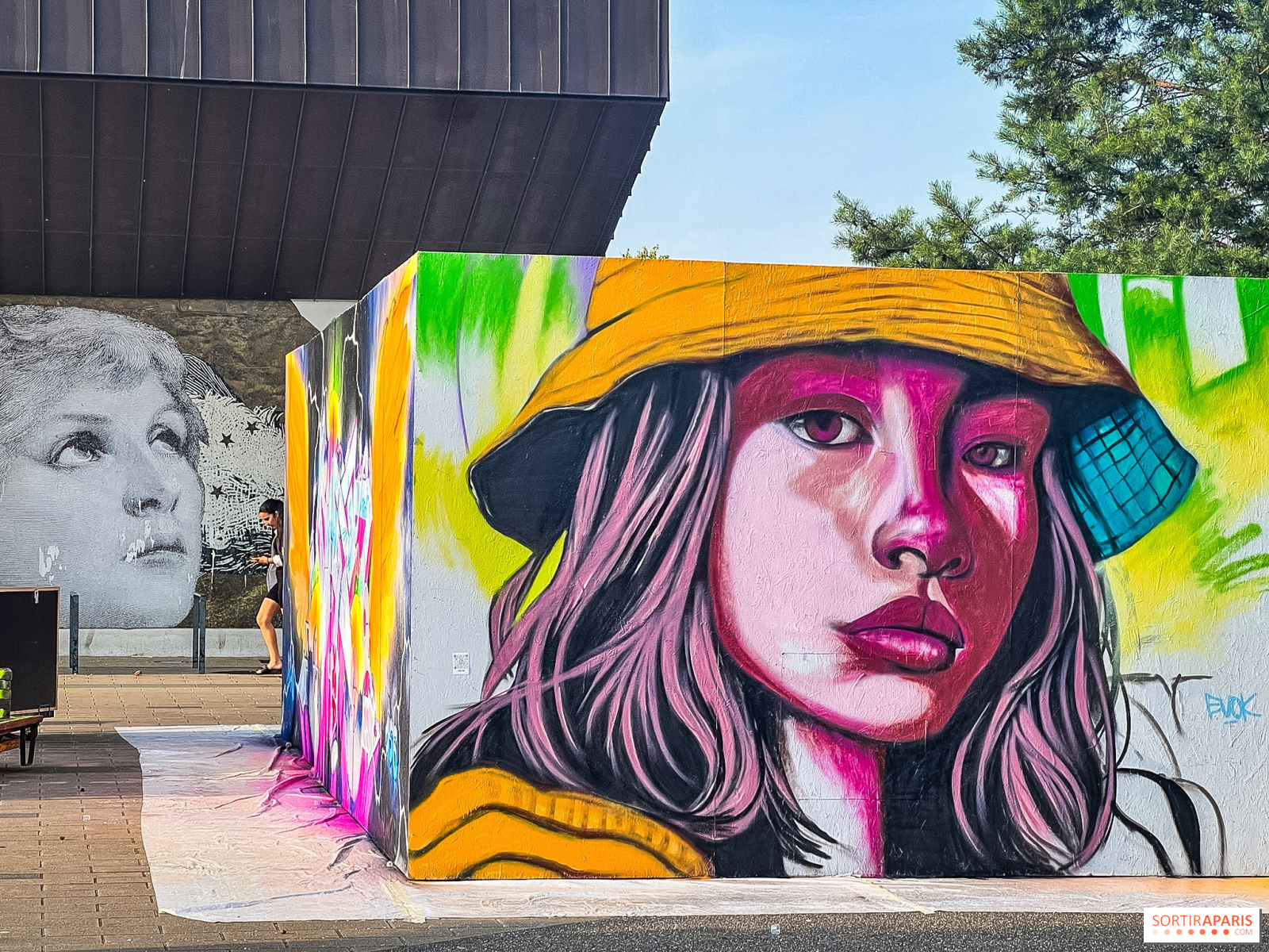 Album Photos Festival 240 Street 2025 - street art