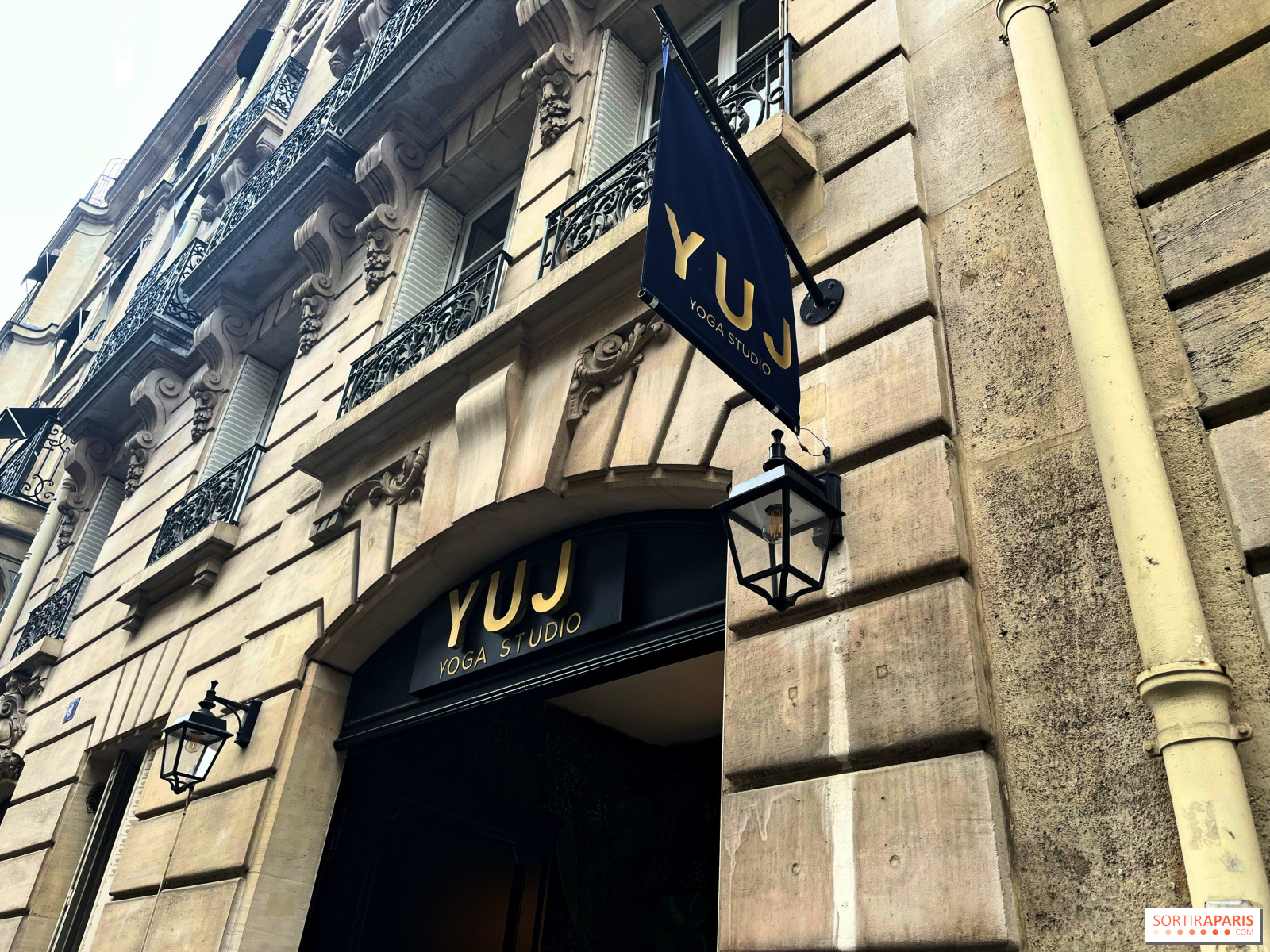 YUJ, les studios de yoga pour déconnecter et se renforcer, à Paris - Sortiraparis.com