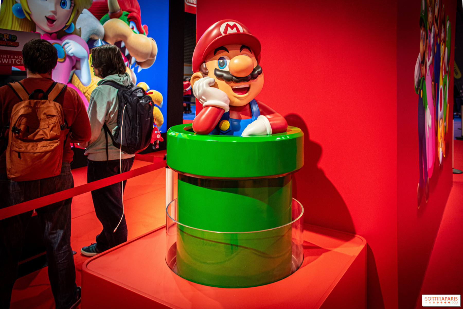 Парижката седмица на игрите се завръща за 14-ото си издание с множество ...