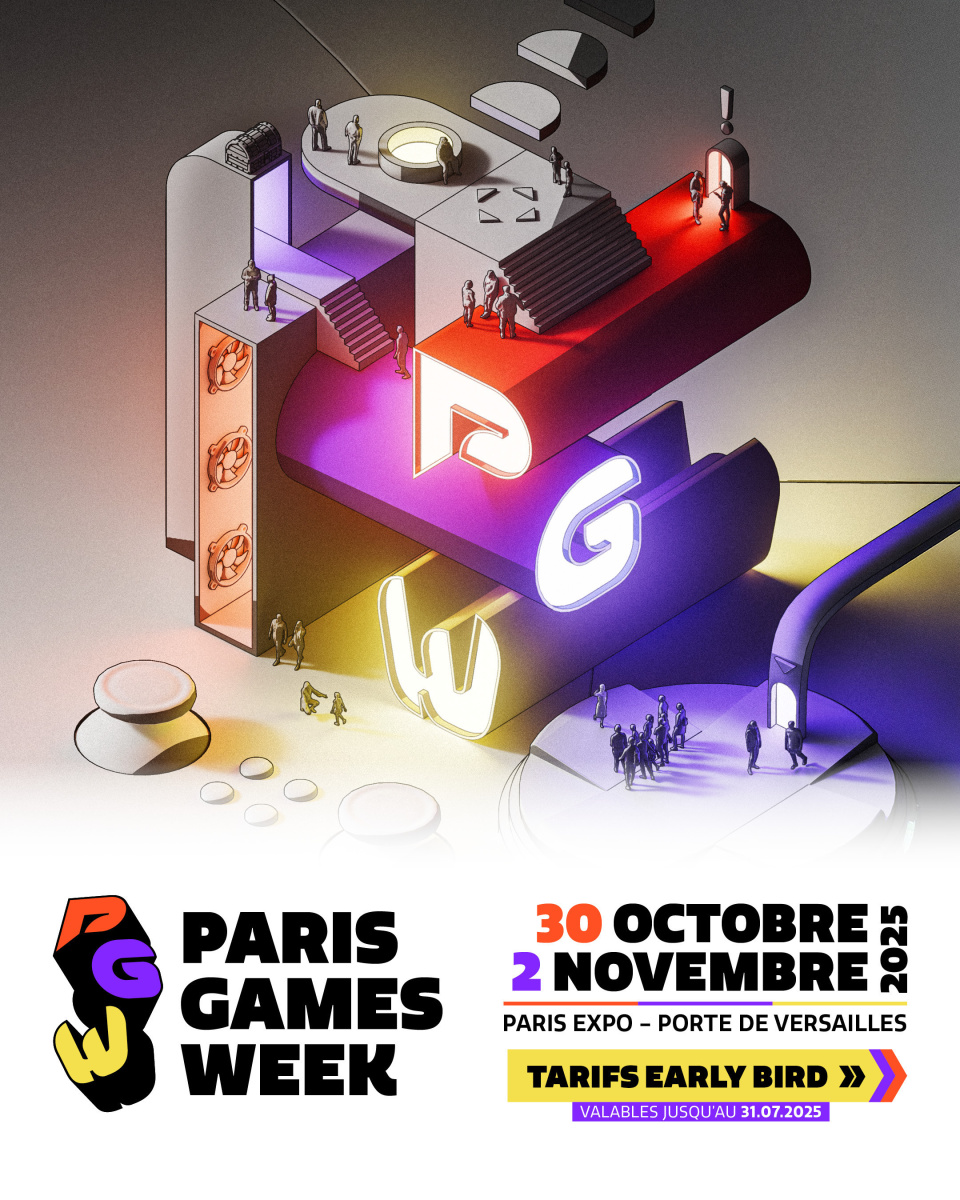 Album Photos Paris Games Week 2025