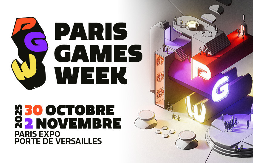 Paris Games Week returns for its 14th edition with a host of new ...