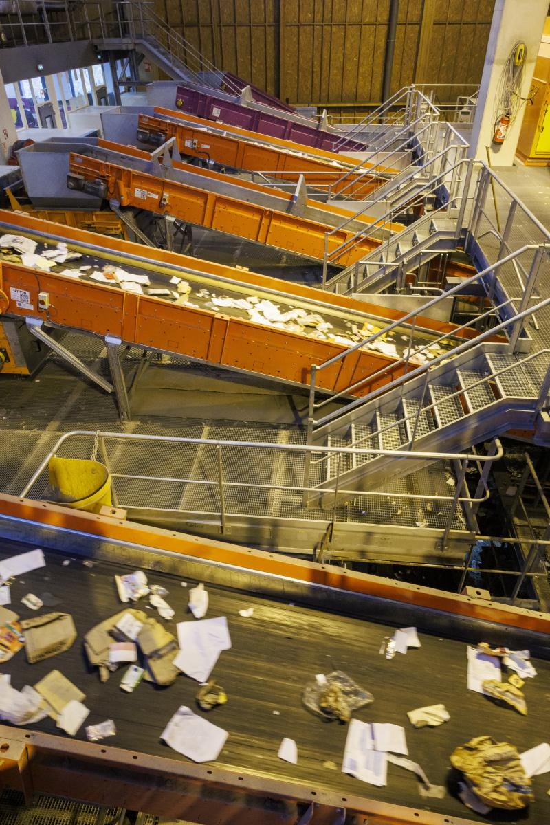 巴黎 XV 分拣中心开放日：城市回收的幕后故事 - Sortiraparis.com