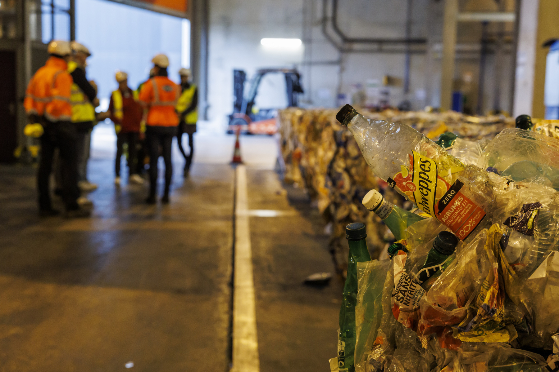 Album Photos Centre de tri de Paris XV : Portes ouvertes & animations ...