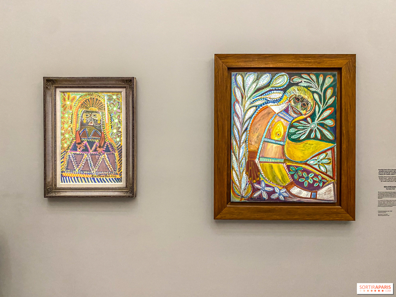 Art Brut på Grand Palais: vores fotos af udstillingsbegivenheden - Sortiraparis.com