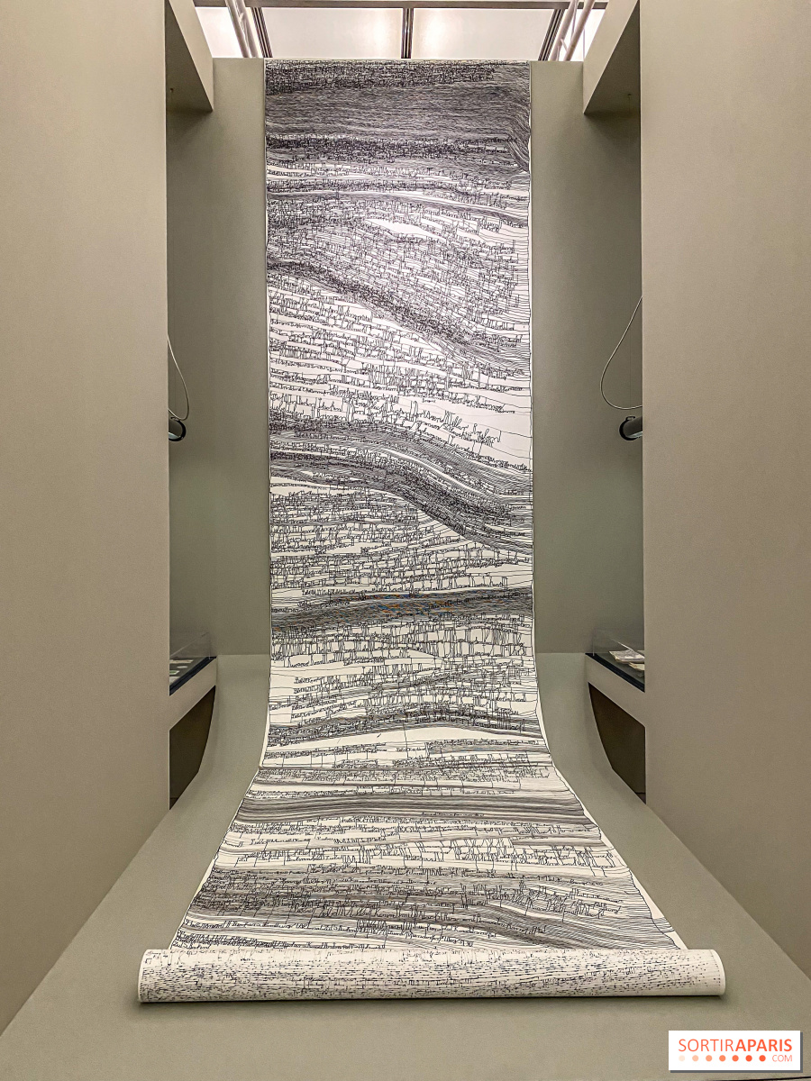 Grand Palais'de Art Brut: Büyük sergiden fotoğraflarımız - Sortiraparis.com