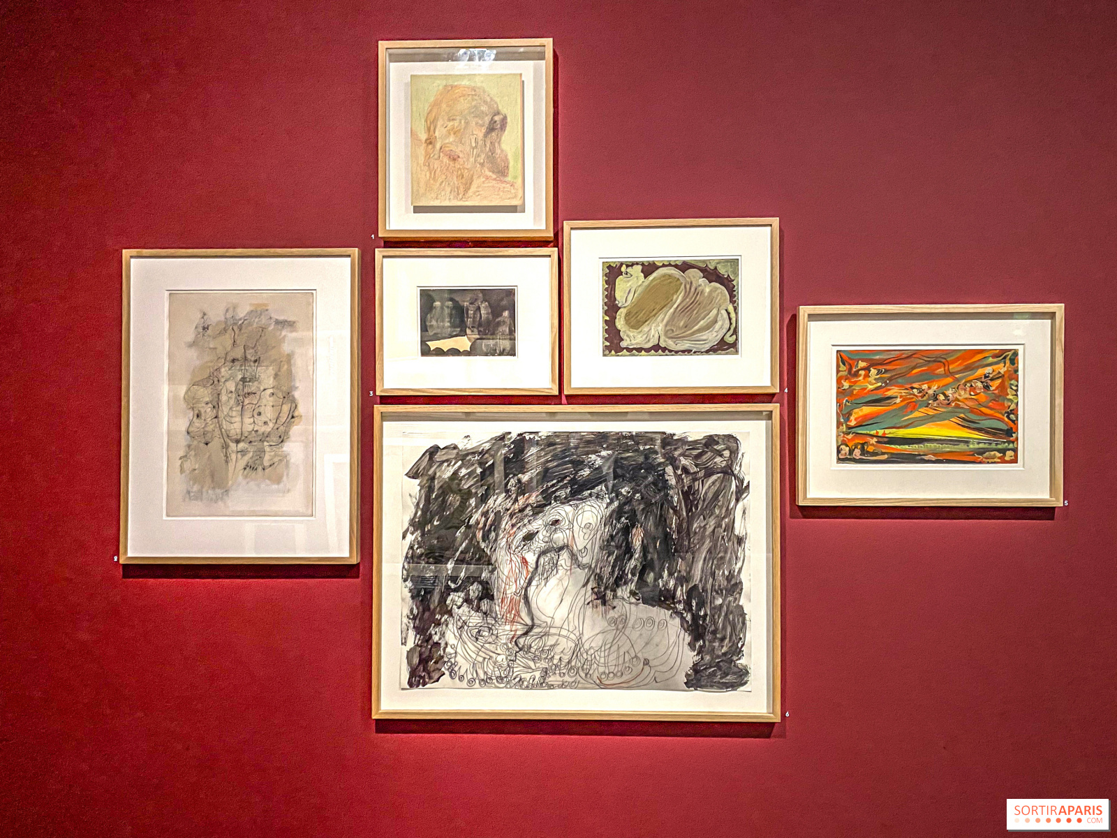 Art Brut au Grand Palais : nos photos de l'exposition événement - Sortiraparis.com