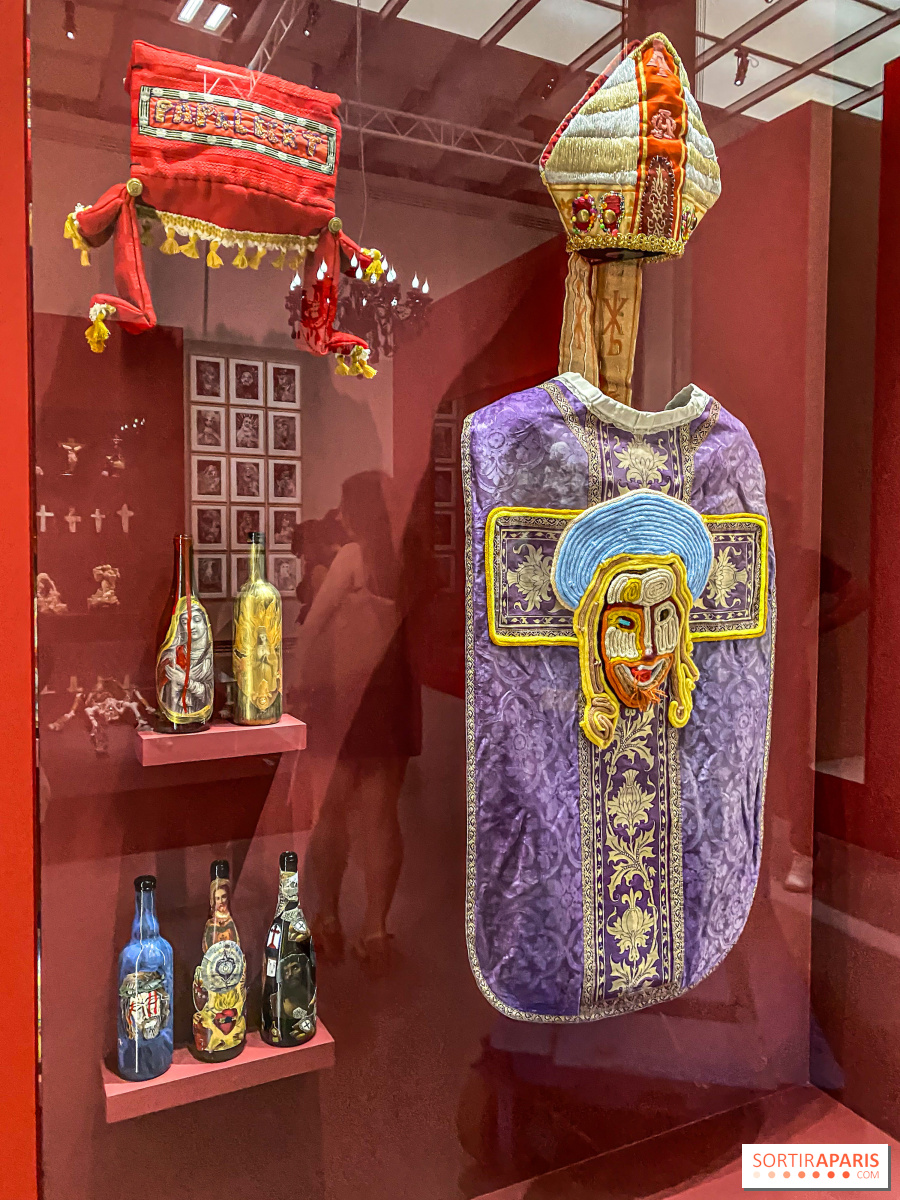 Art Brut au Grand Palais : nos photos de l'exposition événement - Sortiraparis.com