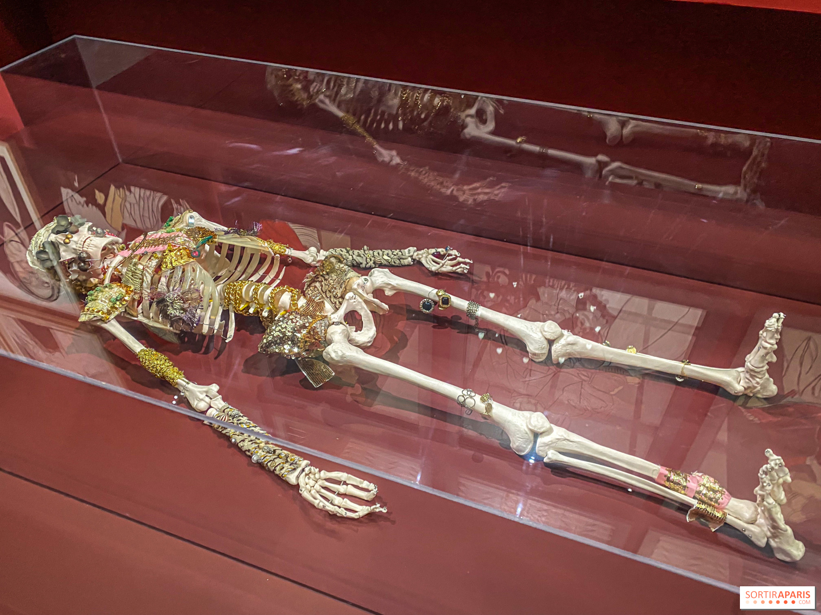 Art Brut Grand Palais's: meie fotod näituseüritusest - Sortiraparis.com