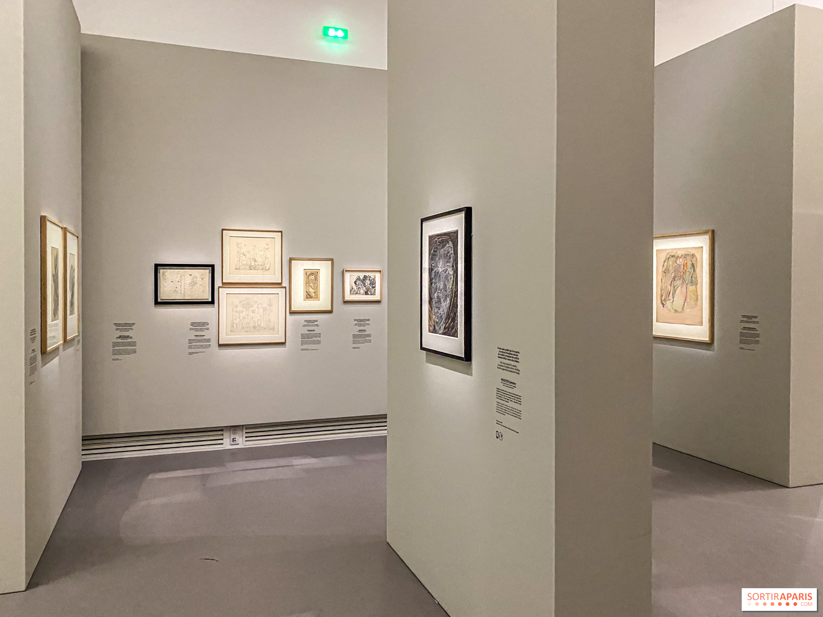 Art Brut au Grand Palais : nos photos de l'exposition événement - Sortiraparis.com