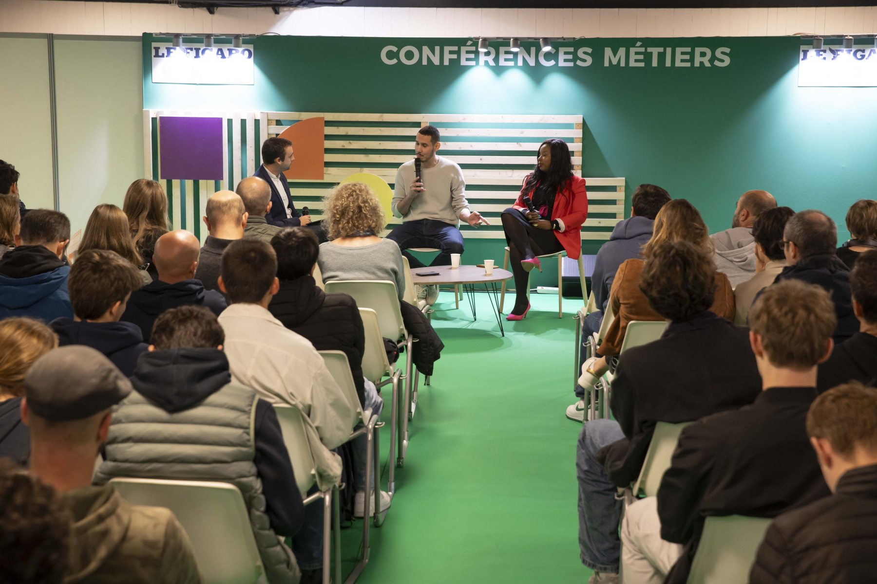 Figaro Étudiant's Salon Post Bac Paris: den store karrierebegivenhed den 11. og 12. oktober 2025 ...