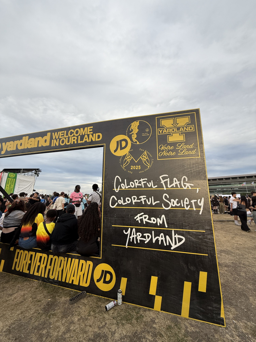 Yardland, la deuxième édition a tenu ses promesses ! Une belle fête ...