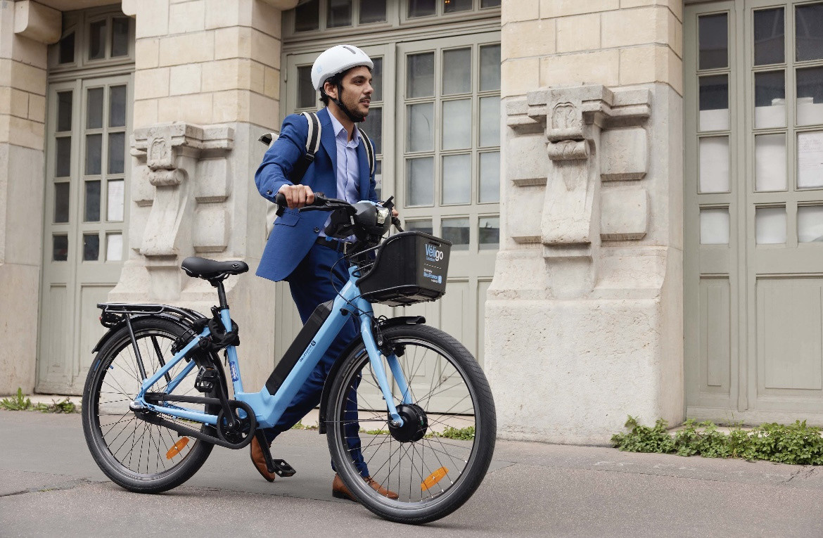 Véligo Location: Abertura excecional de uma pop-up nos dias 13 e 14 de ...