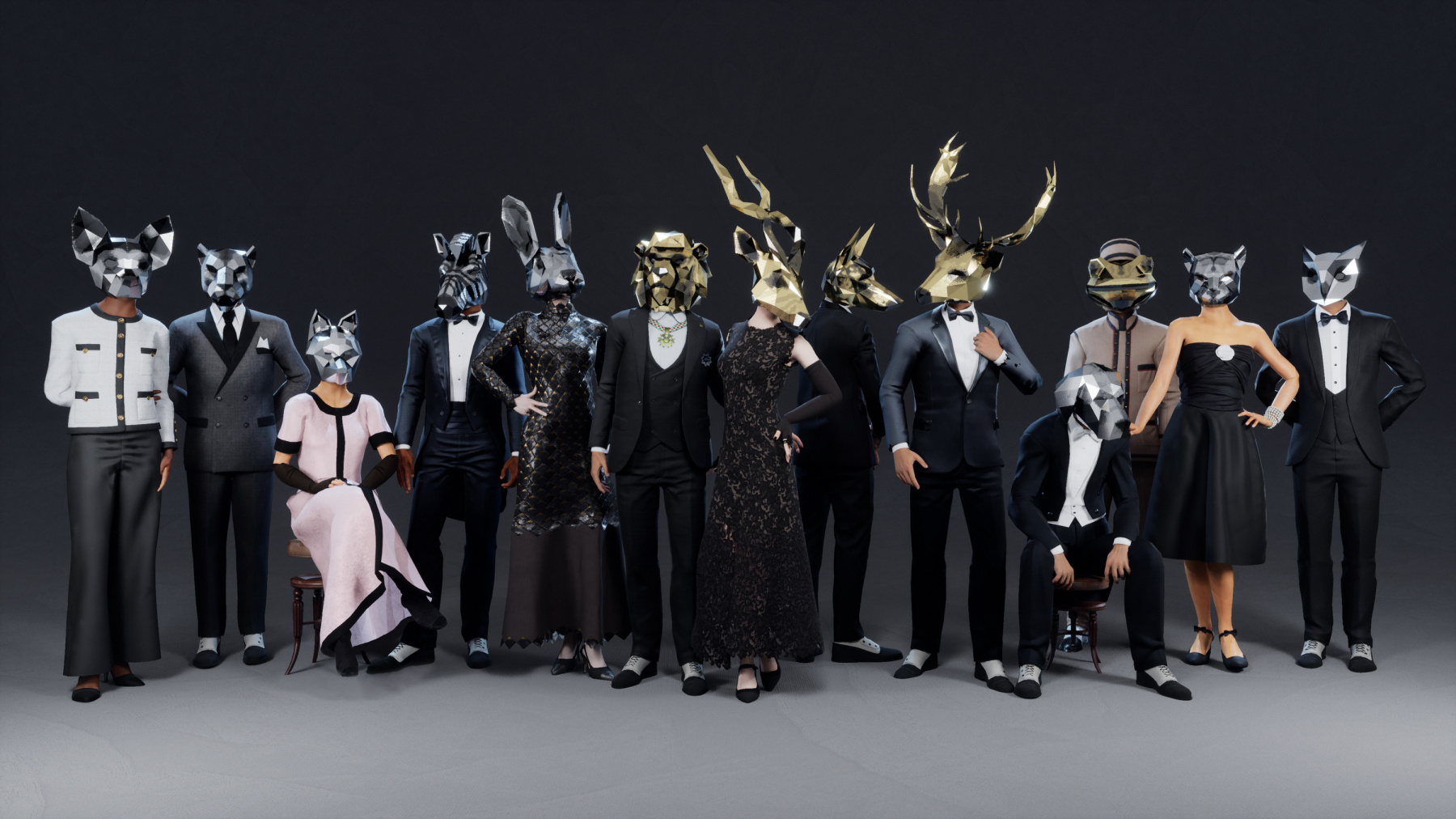 Blanca Li's Le Bal de Paris: an immersive virtual reality experience at ...