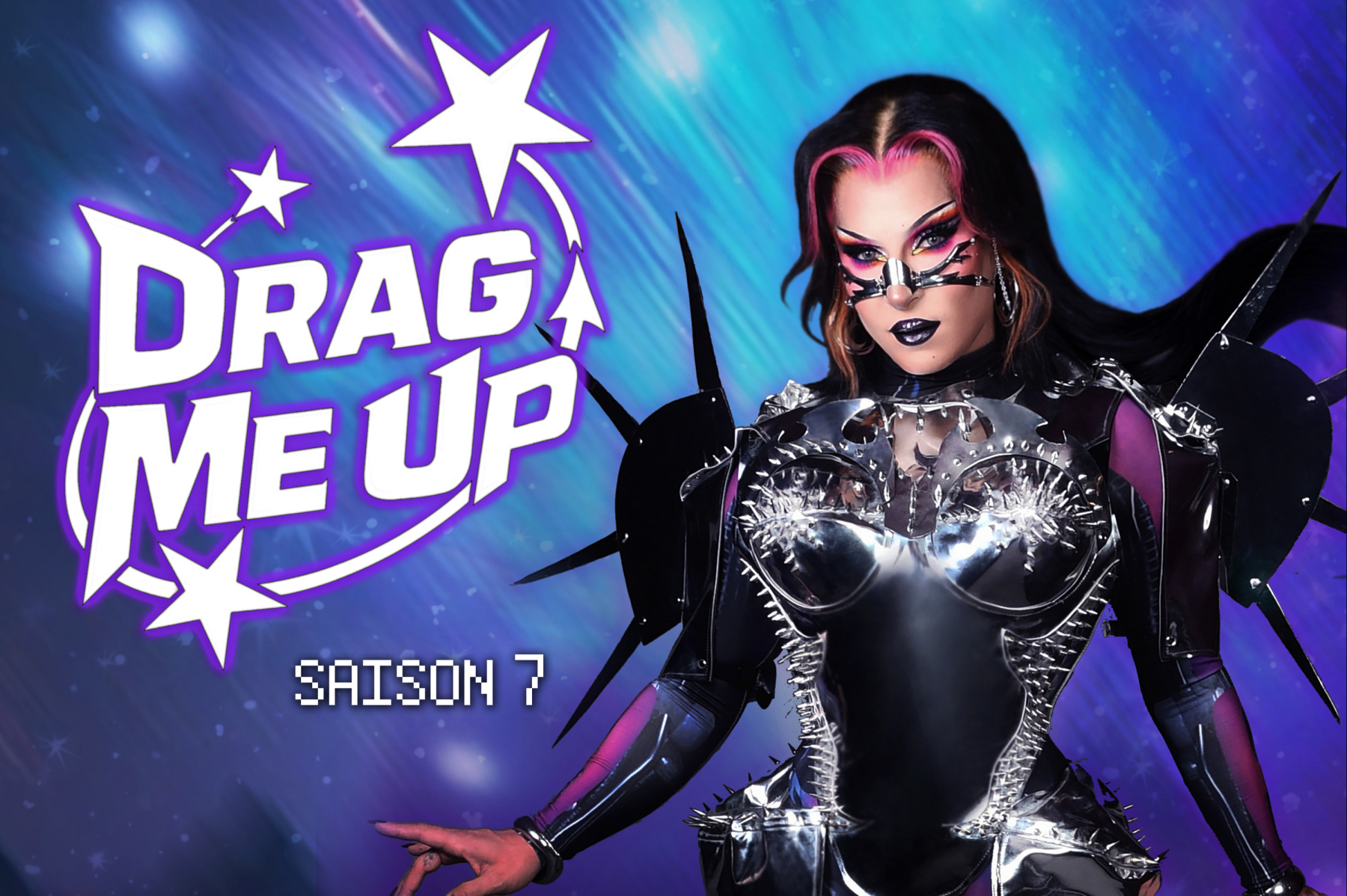 Drag me up -kausi 7: Pariisin suurin drag-kilpailu - Sortiraparis.com