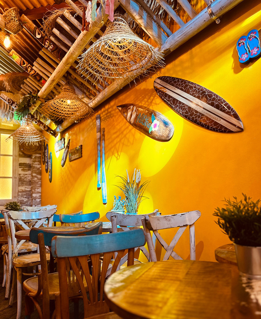 Casa Loca, le bar et restaurant festif avec brunch à volonté dévoile ...