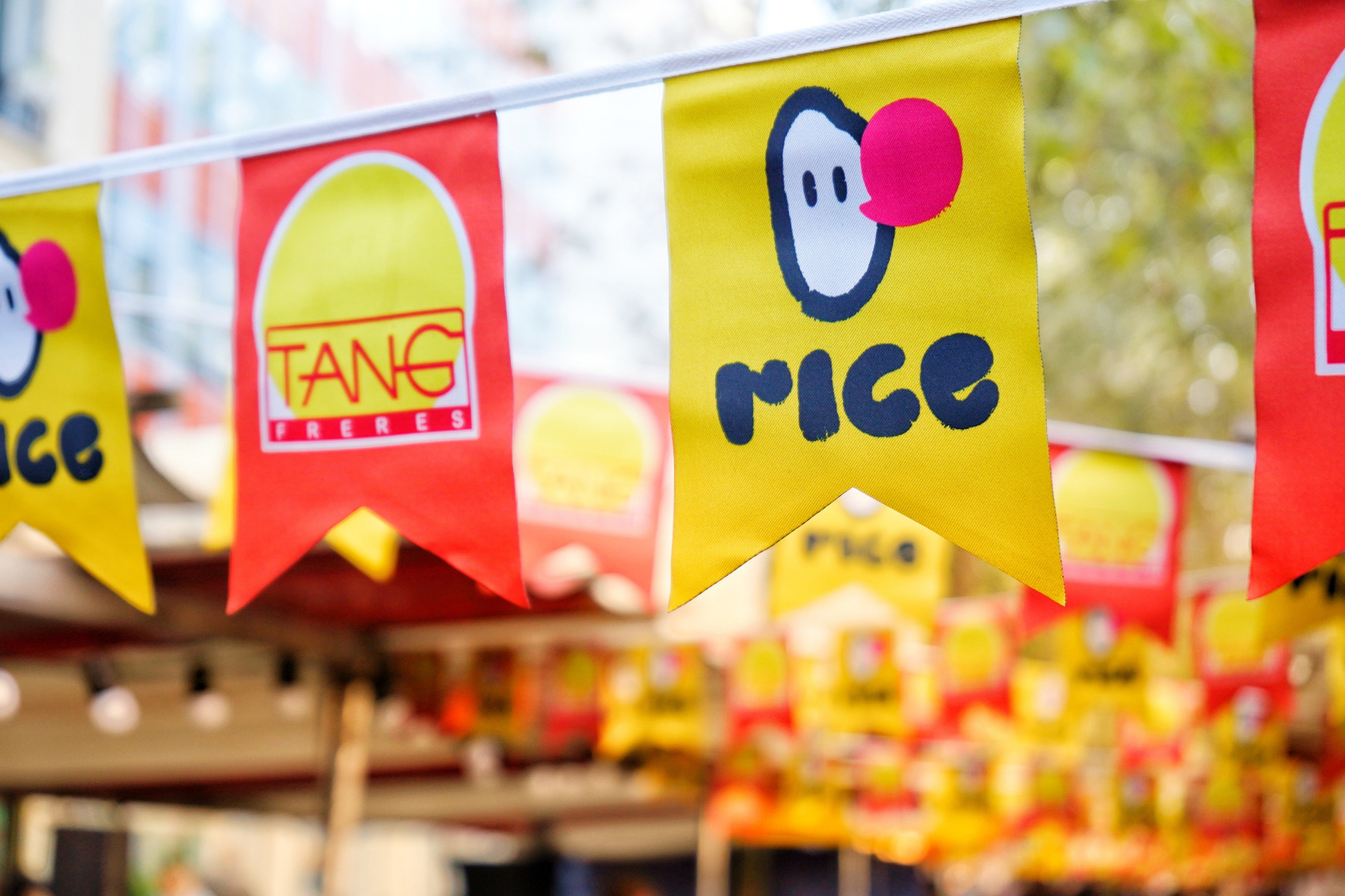 RICE MARKET 2025: asiatisk street food-festival i Paris 13:e ...