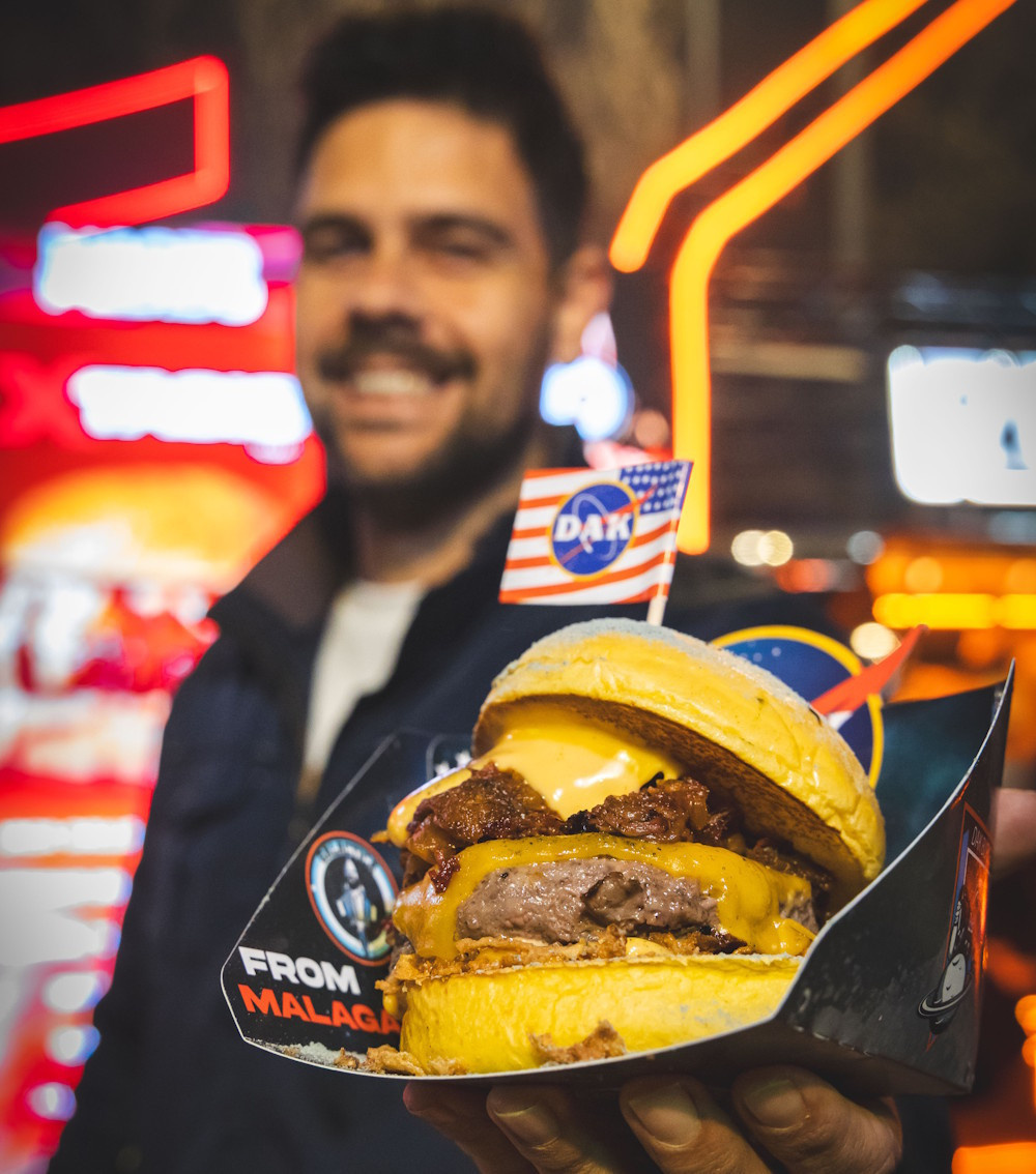 The Champions Burger 2025 at Paris Val d'Europe: the gastronomic burger ...