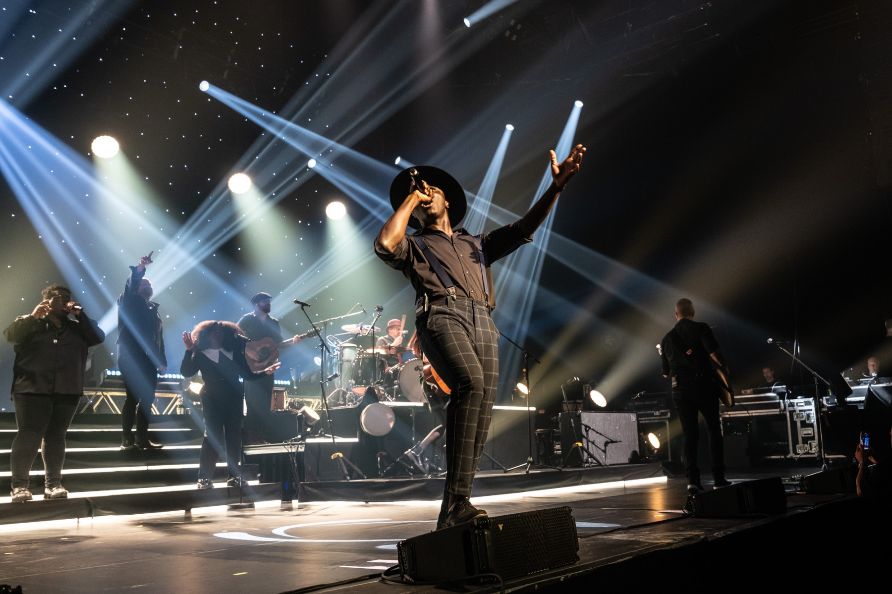 L’Héritage Goldman 2 en concert au Dôme de Paris et en tournée dans toute la France ...