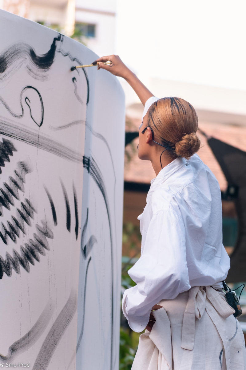 Ce qui se trame - Histoires tissées entre l'Inde et la France : une exposition unique sur l'art ...