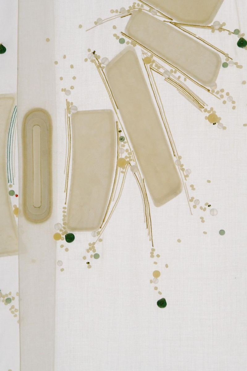 Ce qui se trame - Histoires tissées entre l'Inde et la France : une exposition unique sur l'art ...